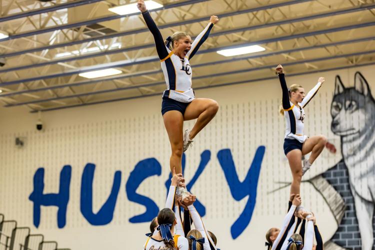 PHOTOS: Captains claim Region 4C cheer championship | Sports ...