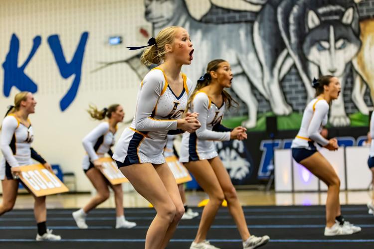 PHOTOS: Captains claim Region 4C cheer championship | Sports ...