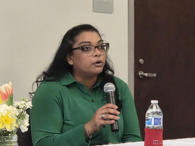 Panelists say human trafficking often begins at home | Public Safety ...