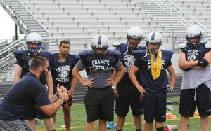 2013 football preview: John Champe Knights | Sports | loudountimes.com