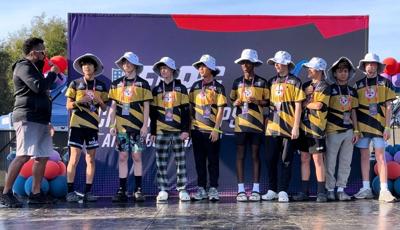 Loudoun Legends place 2nd in 12U division at NFL FLAG Championships ...