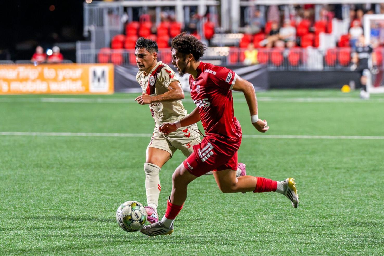Loudoun United FC announces 2026 USL Championship schedule | Sports ...