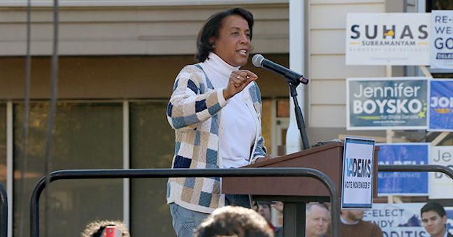 Phyllis Randall secures second term as Loudoun County chair | News ...