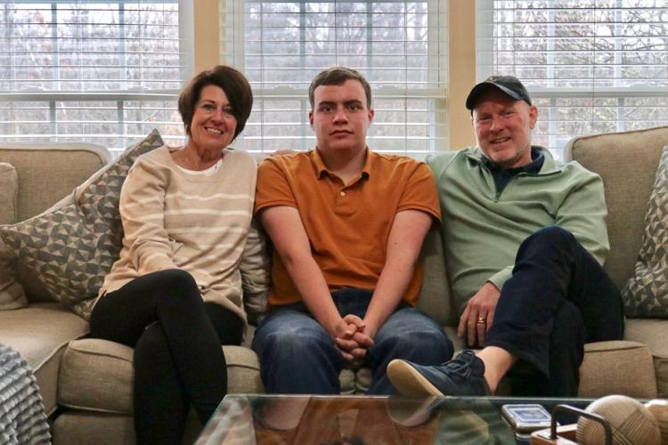 Leesburg 20-year-old with autism goes viral with cover letter, earns ...