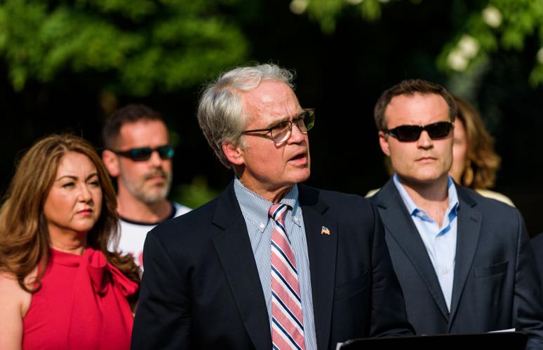 Reid the latest Democrat to announce congressional bid; Randall rules ...