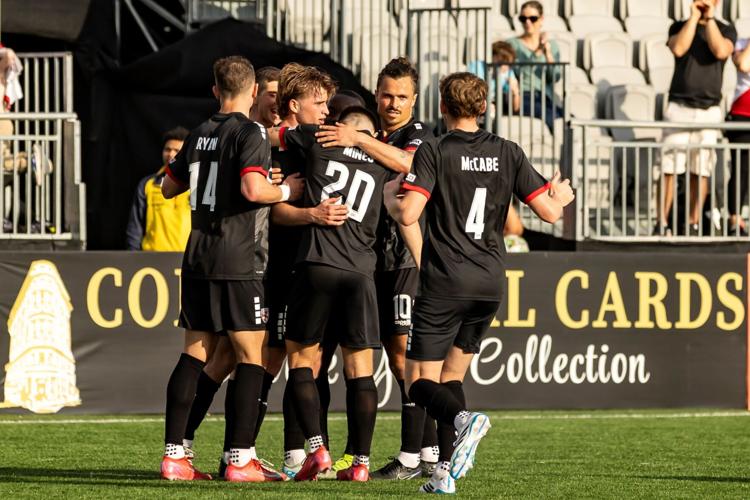 Loudoun United vaults to top of USL Championship standings following 2 ...