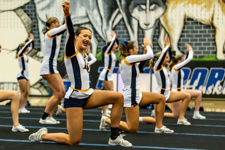 PHOTOS: Captains claim Region 4C cheer championship | Sports ...