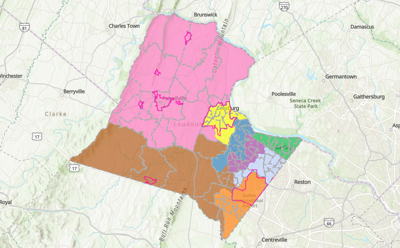 Voting location plan being drafted by Loudoun County after AG approves ...