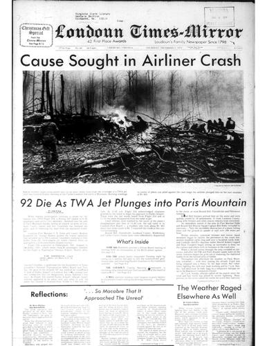 50 years after a tragic plane crash, Bluemont remembers Flight 514 ...