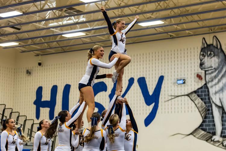 PHOTOS: Captains claim Region 4C cheer championship | Sports ...