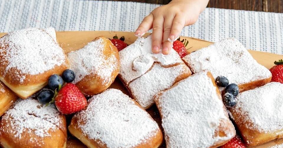 Booming beignet business opens in Ashburn | News | loudountimes.com