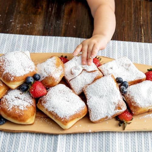 Booming beignet business opens in Ashburn | News | loudountimes.com