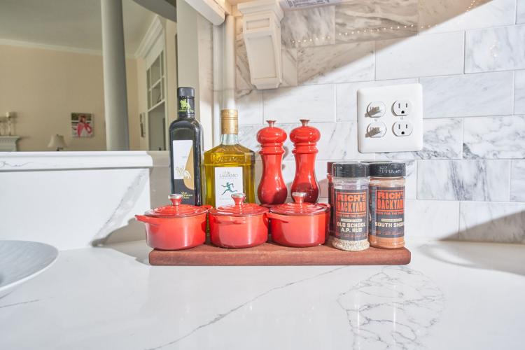Leesburg chef completes extensive kitchen renovation in family home ...