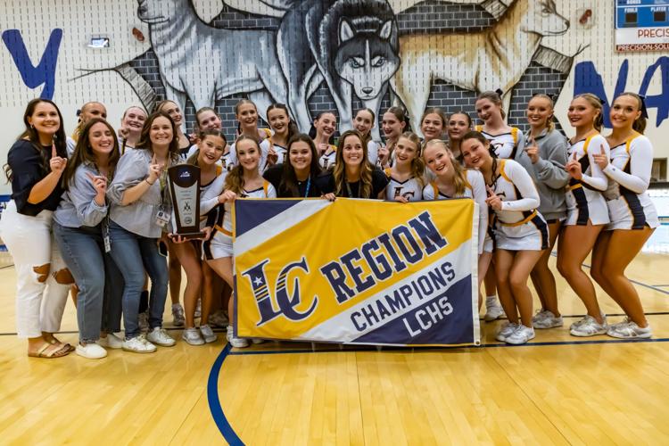 PHOTOS: Captains claim Region 4C cheer championship | Sports ...