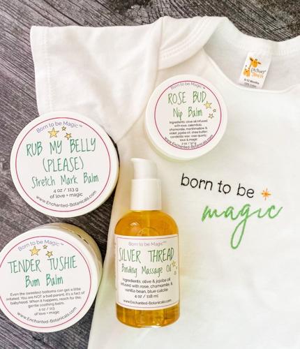 Lovettsville resident creates 'enchanted' body products to heal and ...