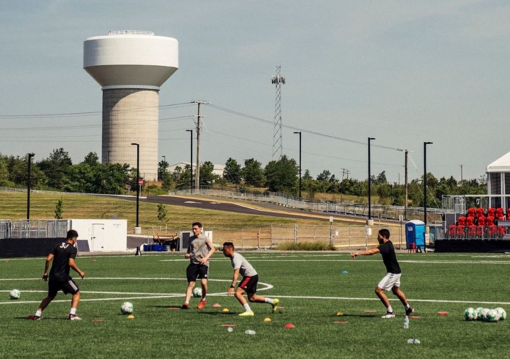 Loudoun United returns to training as USL sets provisional restart date ...