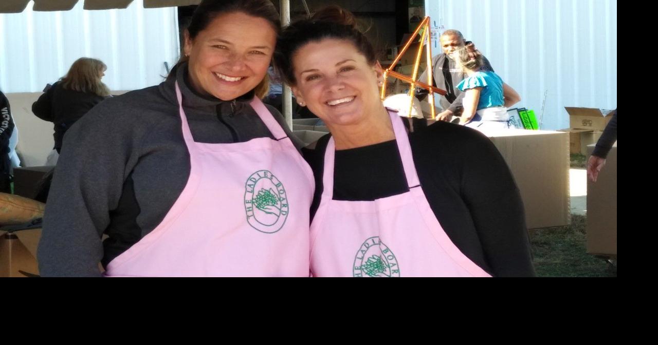 The Inova Ladies Board is ready for the 81st annual rummage sale this ...