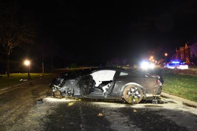 Wrecked: Crashes increasing in Loudoun County while VSP trooper ...