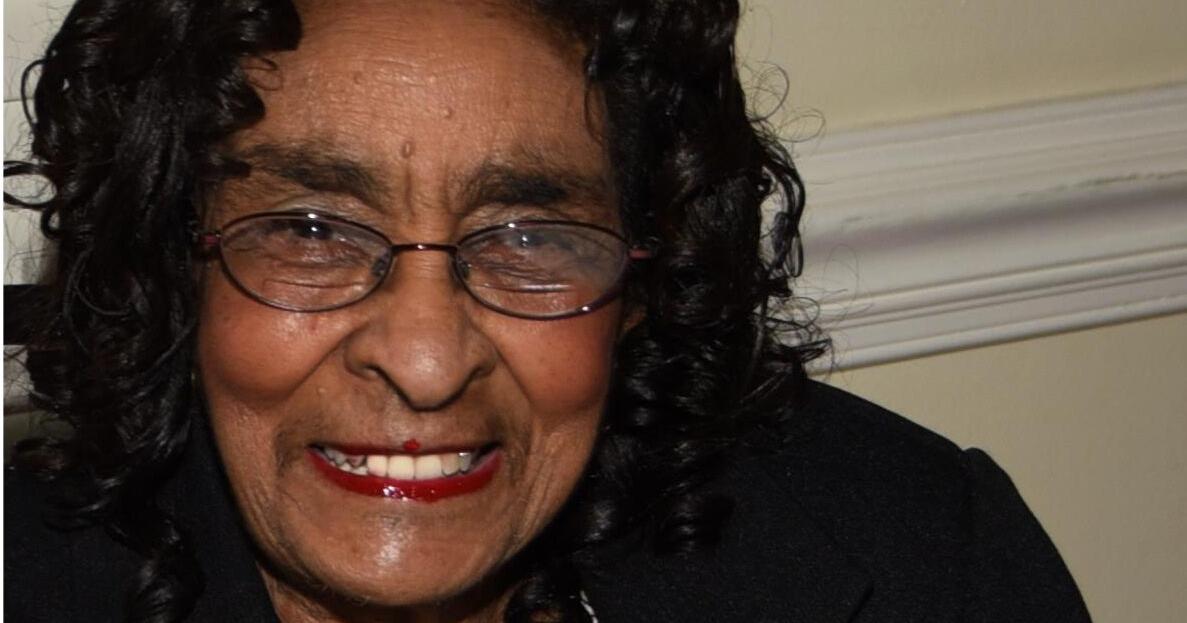 Edith Reid Scott | Obituaries | loudountimes.com