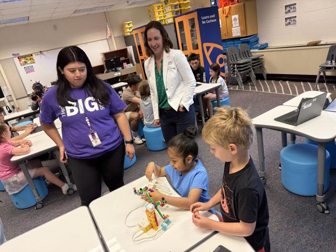 Loudoun's Think Big program expands, aims to inspire students to pursue ...