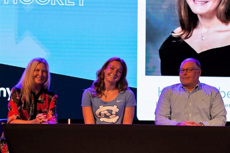 Virginia Academy trio set to play college athletics | Sports ...