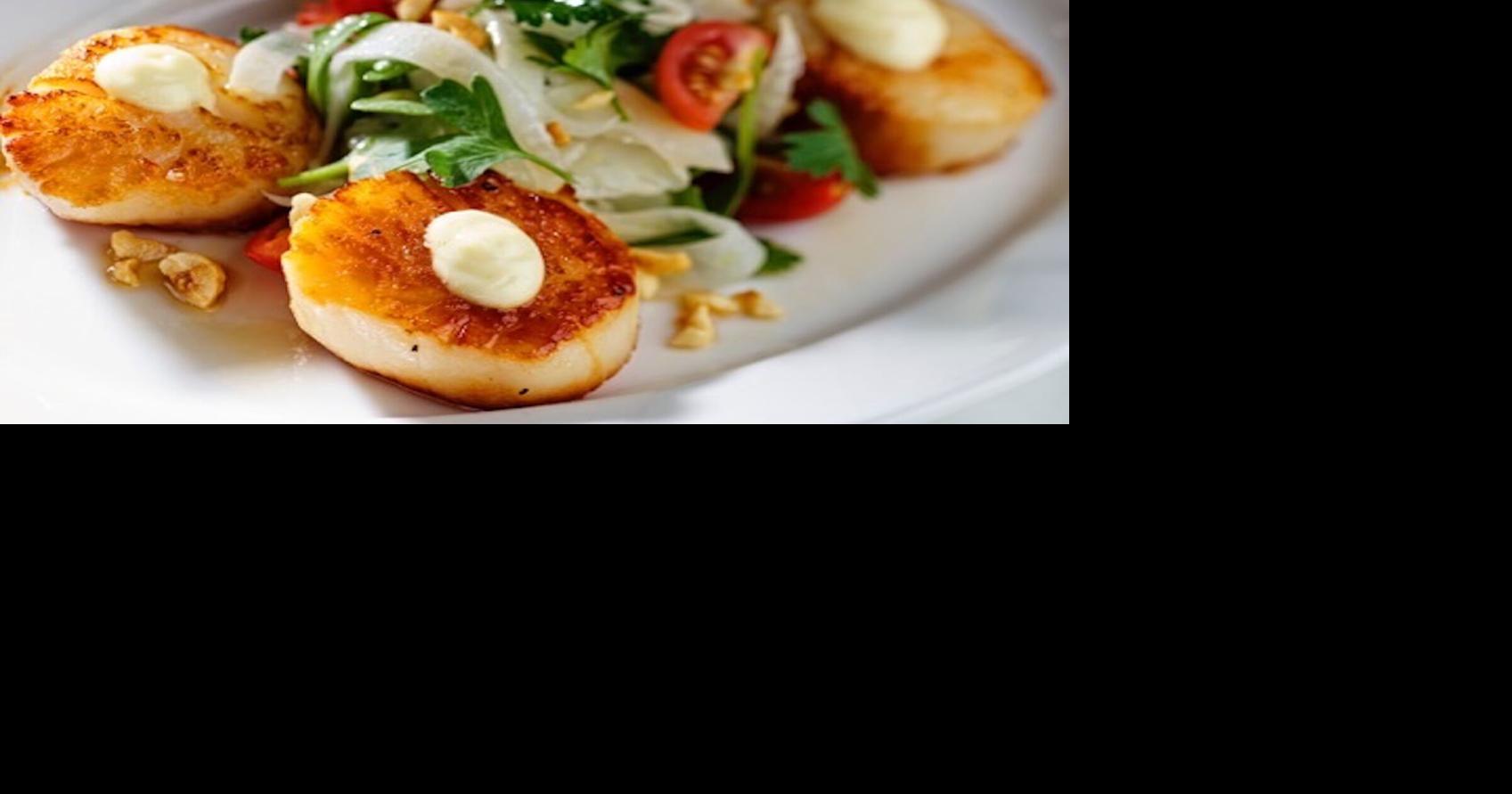 Tuskie's Scallops | | loudountimes.com