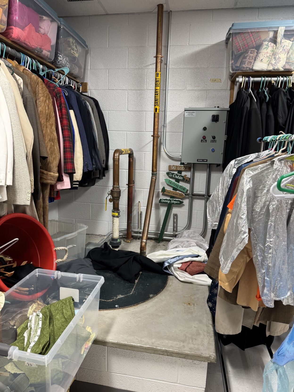 LCPS promises Broad Run High School theater room improvements ...