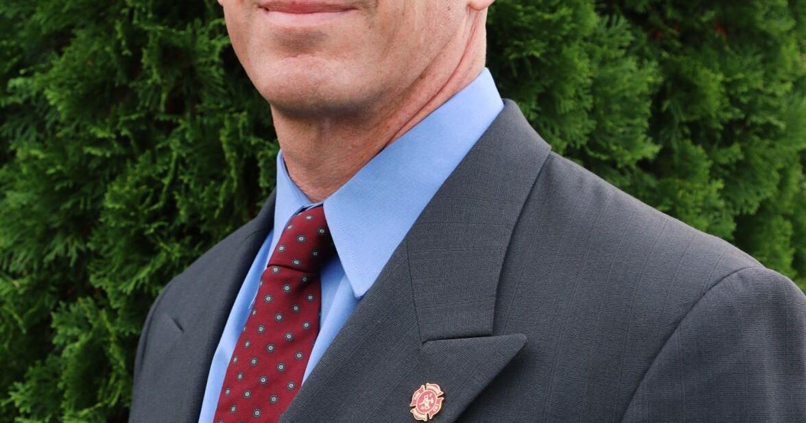 Alex Fitch hired as Leesburg's Emergency Management Coordinator ...