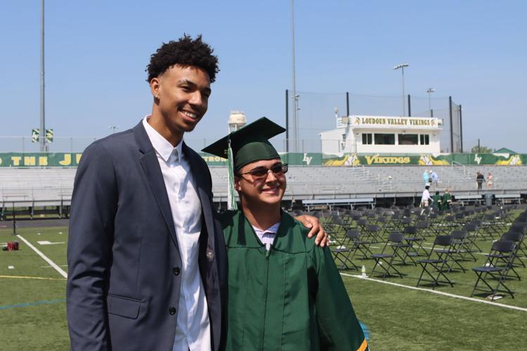 Loudoun Valley grads urged to ‘keep moving forward’ by alumnus | News ...