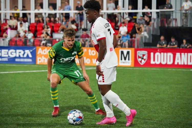 Loudoun United continues stellar run of form | Sports | loudountimes.com
