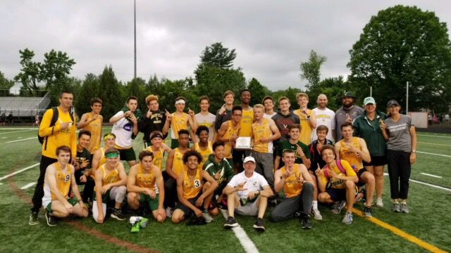 County girls, Valley boys set pace at Dulles District Track and Field ...