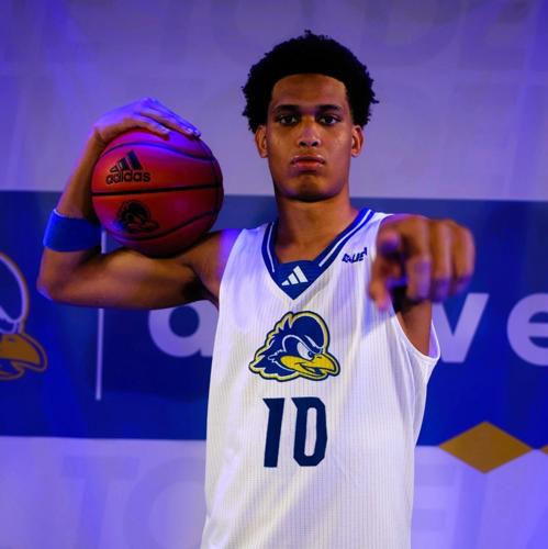 Evergreen Christian School's Jafet Valencia signs to play basketball at ...