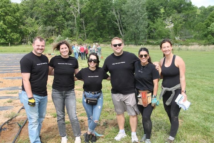 JK Community Farm readies for new growing season with the help of ...