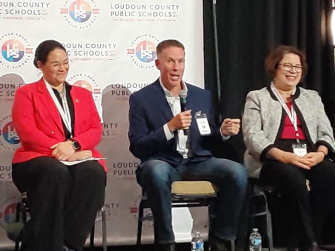 LCPS Workforce Summit promotes student career opportunities | Politics ...