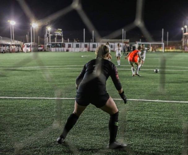 Groah excels at protecting the net | Sports | loudountimes.com