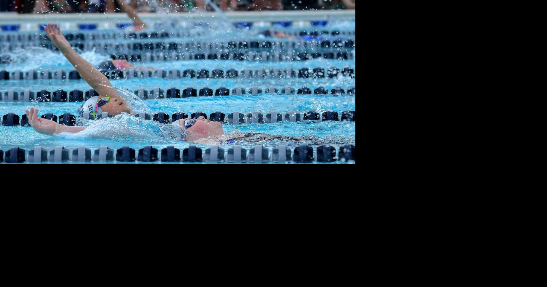 IN PHOTOS: Stone Ridge Sharks host Willowsford Waves in ODSL meet ...