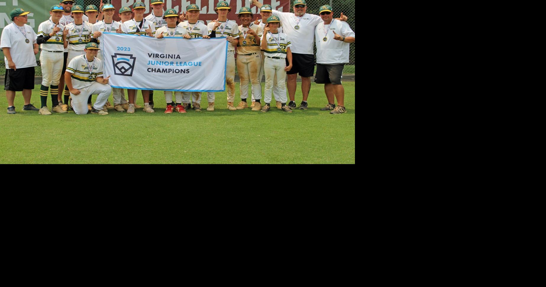 Upper Loudoun Little League makes deep run in Southeast Region ...