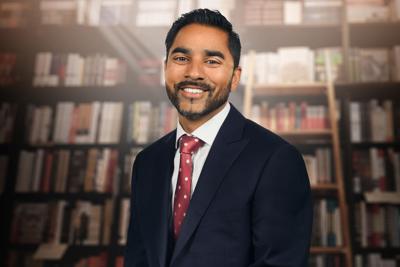 Moiz to challenge incumbent Saines in Sterling Democratic primary ...