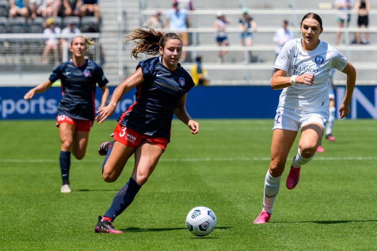 PHOTOS: Washington Spirit, Orlando Pride play to 1-1 draw | Sports ...
