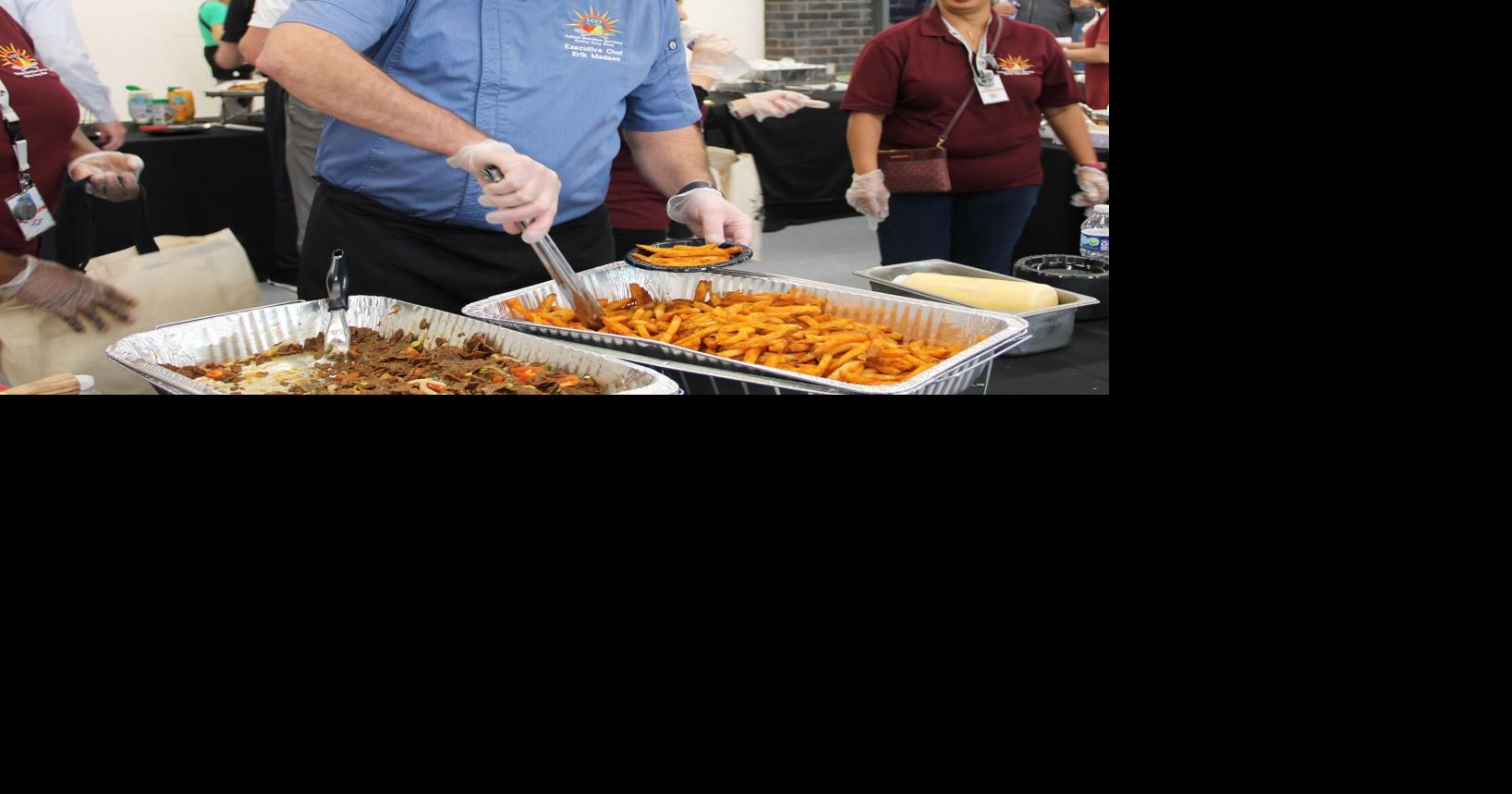LCPS showcases new school menu options at first-ever food show ...