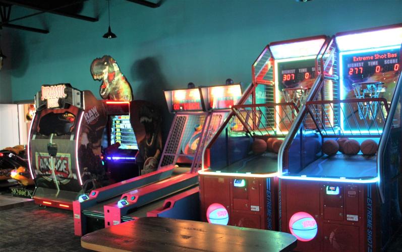 After major renovation, shuttered Leesburg bowling alley reopens as The ...