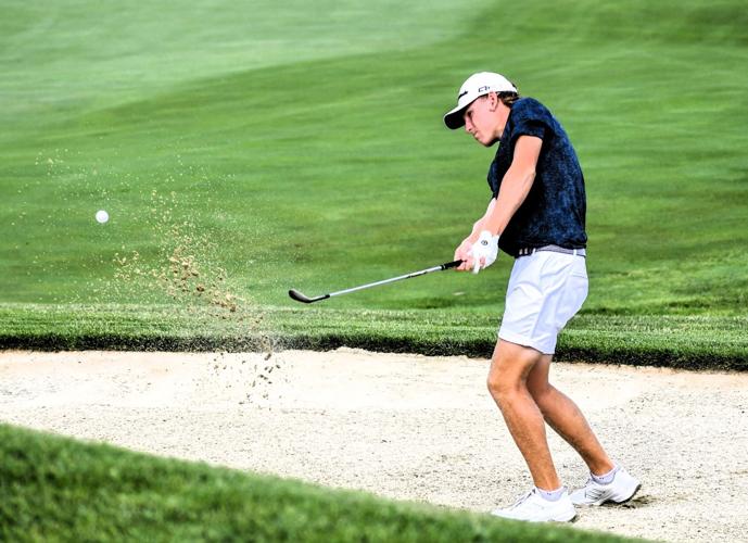 Lovettsville teen Logan Reilly wins VSGA Amateur Championship | Sports ...