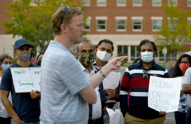 Loudoun Republican committee chair apologizes for 'insensitive’ remarks ...