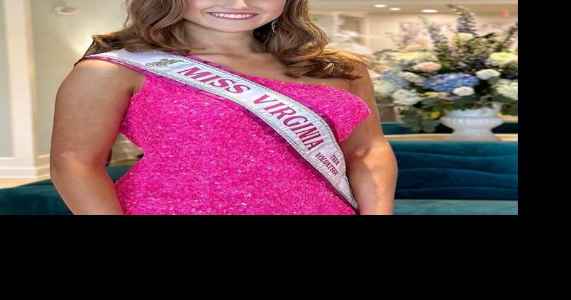 Anderson crowned Miss Virginia Teen Volunteer 2023 | News ...