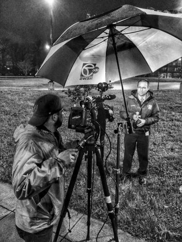 TV news reporter and artist Jay Korff featured in Leesburg art exhibit ...