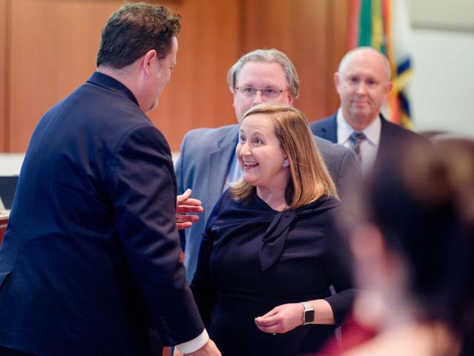 Mansfield elected as School Board chair | Politics & Government ...