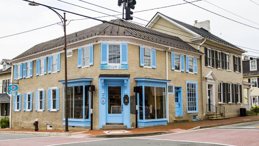 Loudoun's signatures: Frank Raflo, Delirium Café and others honored by ...
