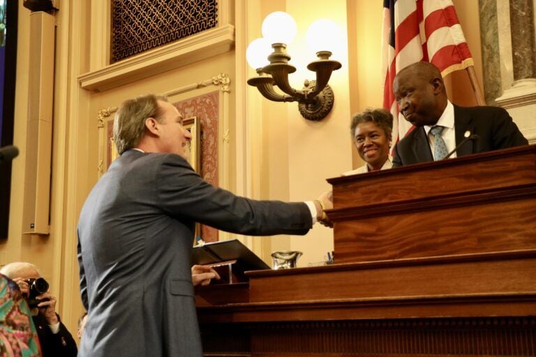 Youngkin touts economic, education gains in final address to General ...