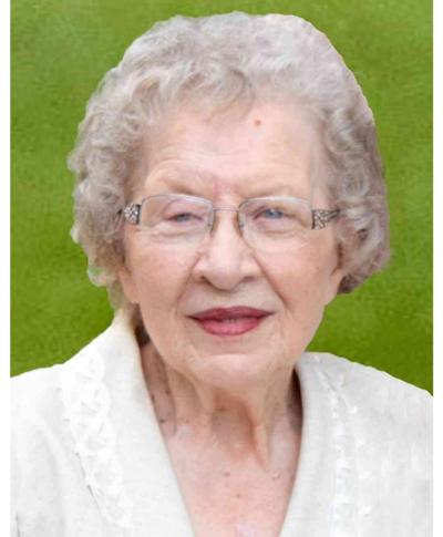 ADA MAE HAWKS | Obituaries | loudountimes.com