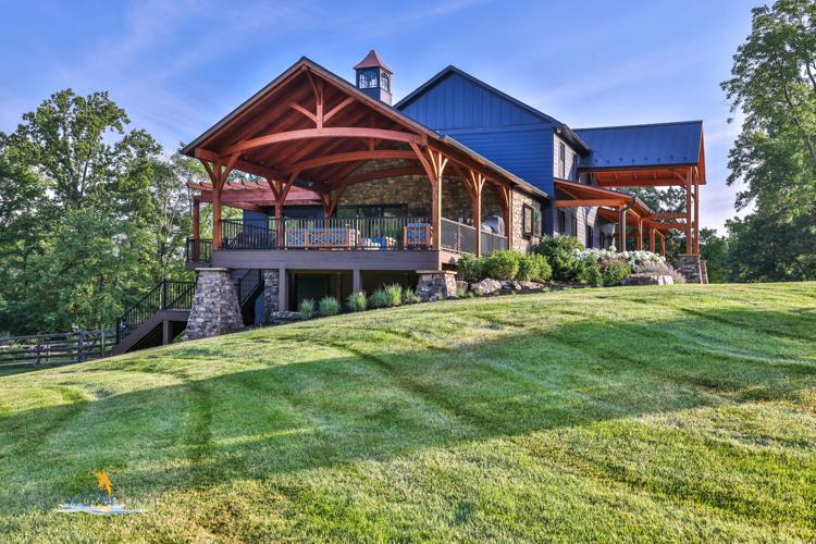 Rock Water Farm's Todd Thomasson discusses outdoor design trends in ...